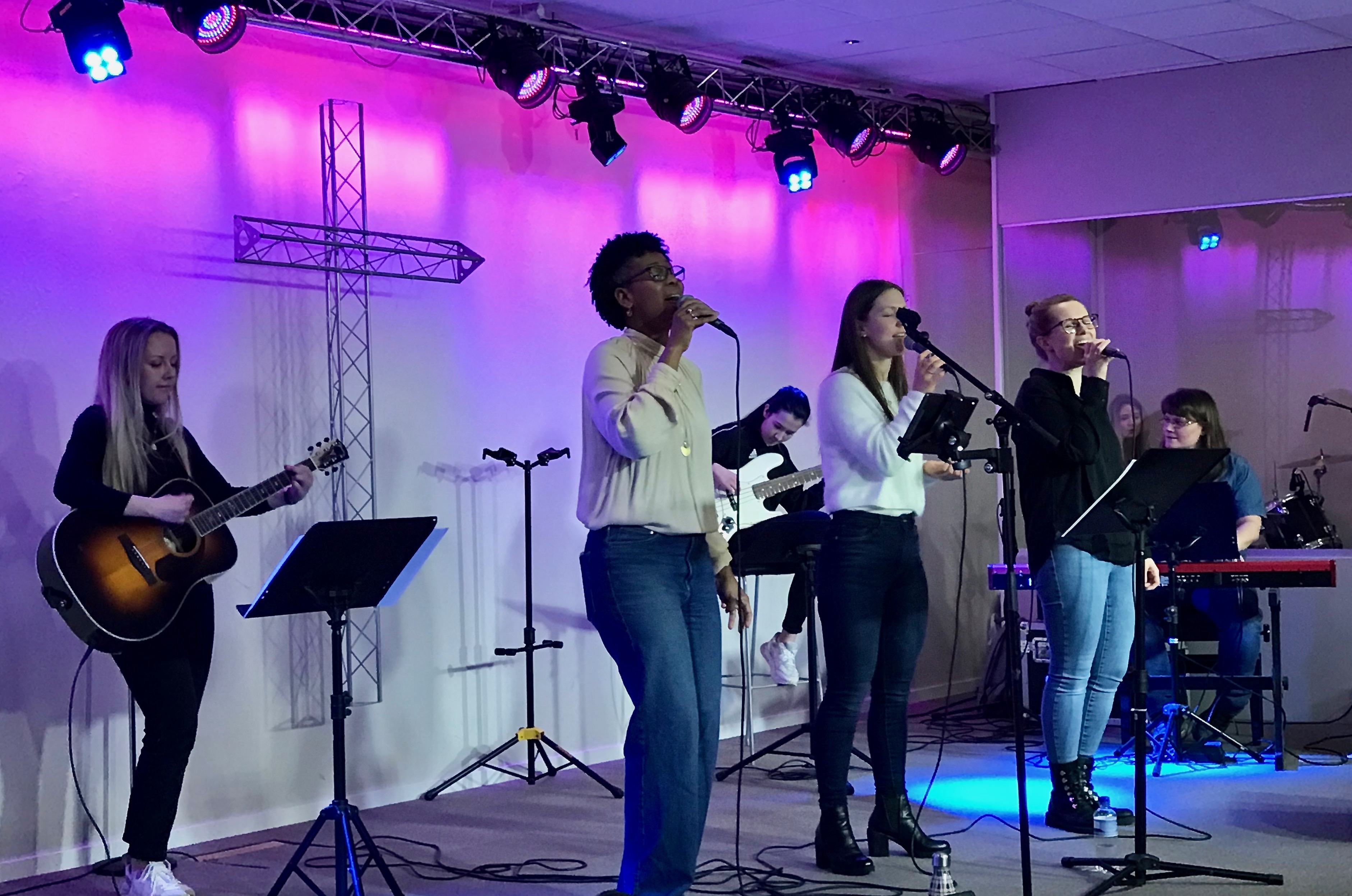 Som din dag er skal din styrke være – KvinneForum Nordhordland